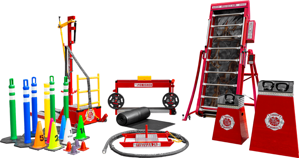 Firesled Fitness | Training Equipment for Firefighters
