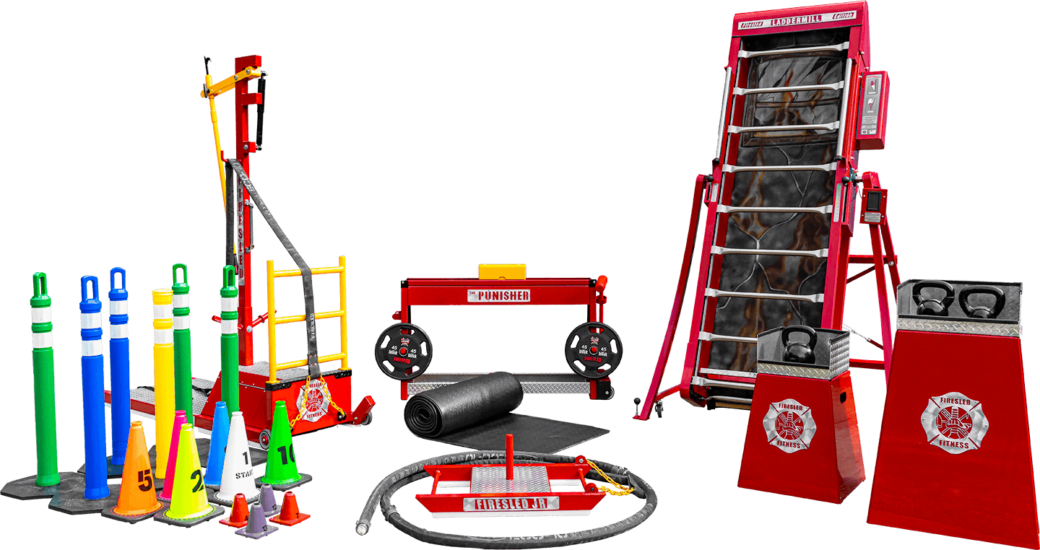Firesled Fitness | Training Equipment for Firefighters
