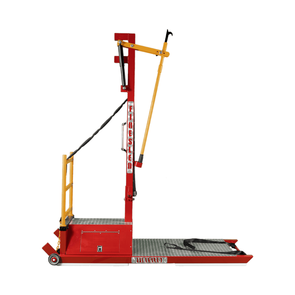 Firesled Fitness | Training Equipment for Firefighters